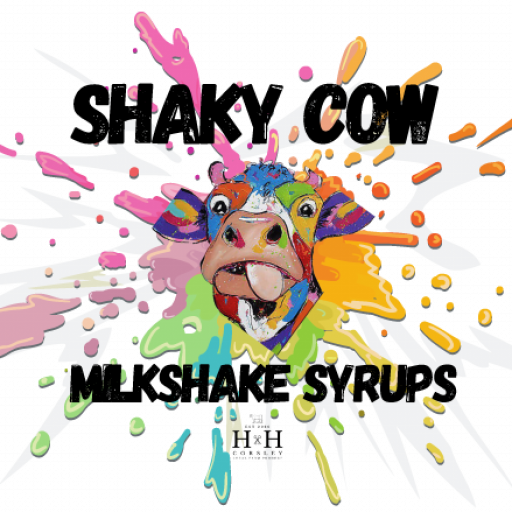 Syrup Options | Shaky Cow Milkshake Syrups