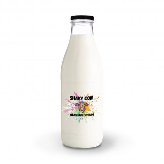 1L Milkshake Syrup – Shaky Cow Milkshake Syrups